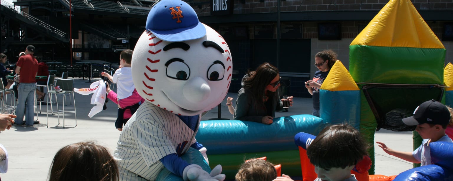 Fan Fest | Citi Field | New York Mets