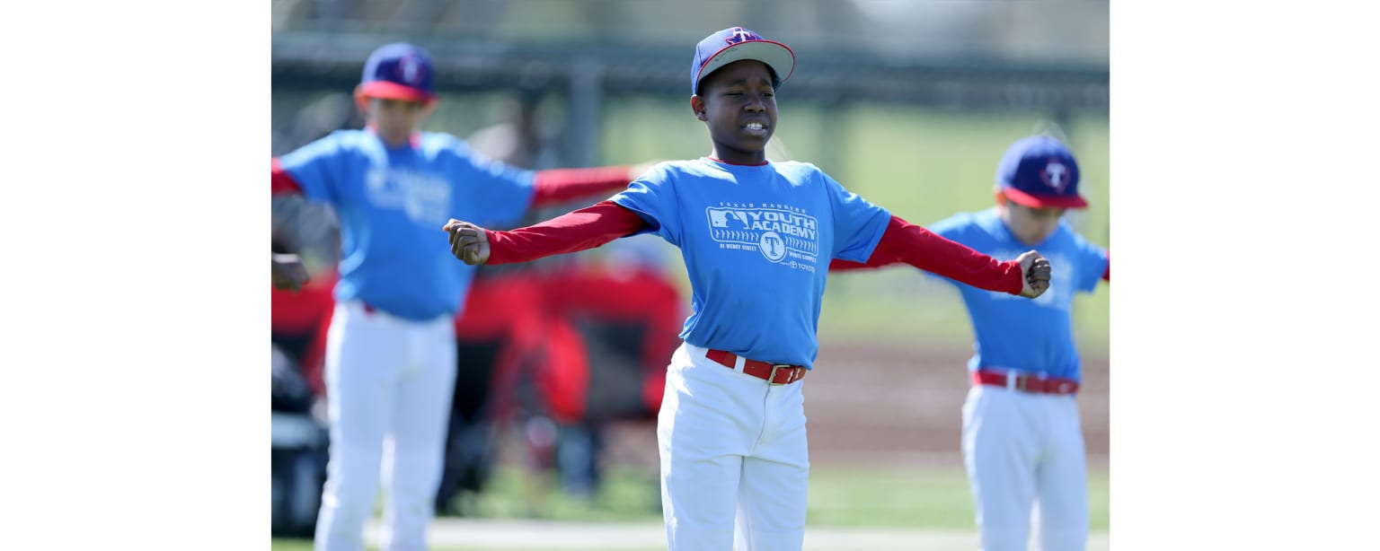 MLB Youth Academy | New Orleans Youth Academy | Photo Galleries | MLB.com