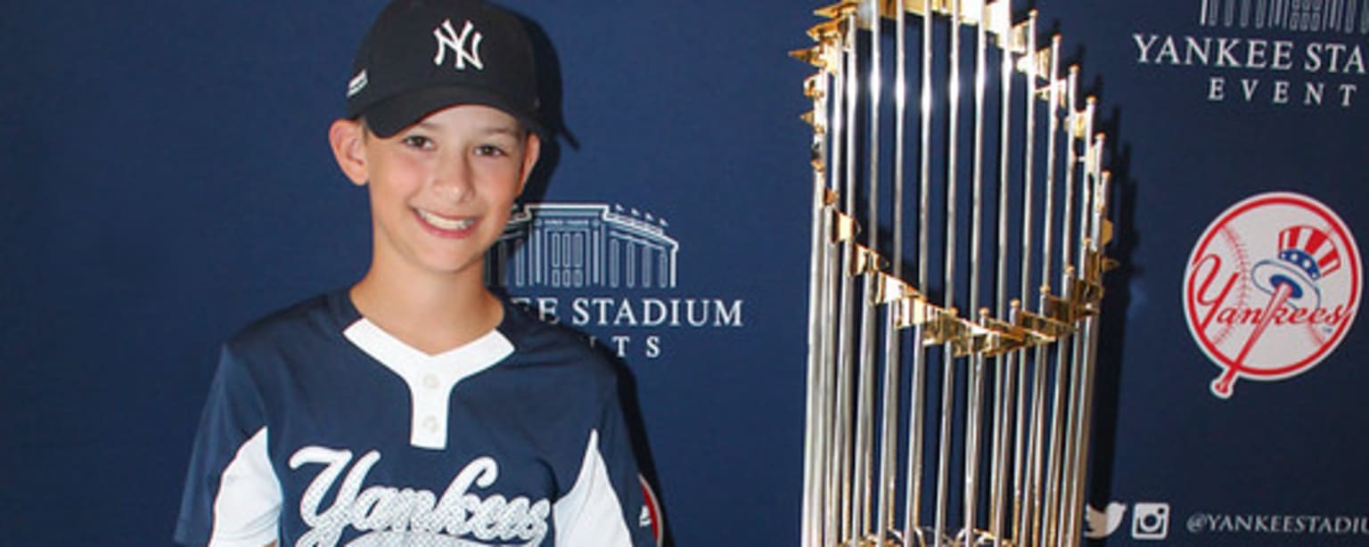 Youth Baseball Summer Camps | New York Yankees