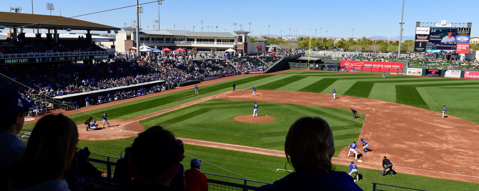 Surprise Stadium Tickets | MLB.com