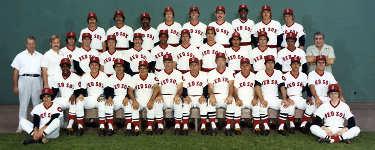 Timeline: 1970-1979 | Fenway Park Living Museum | Boston Red Sox