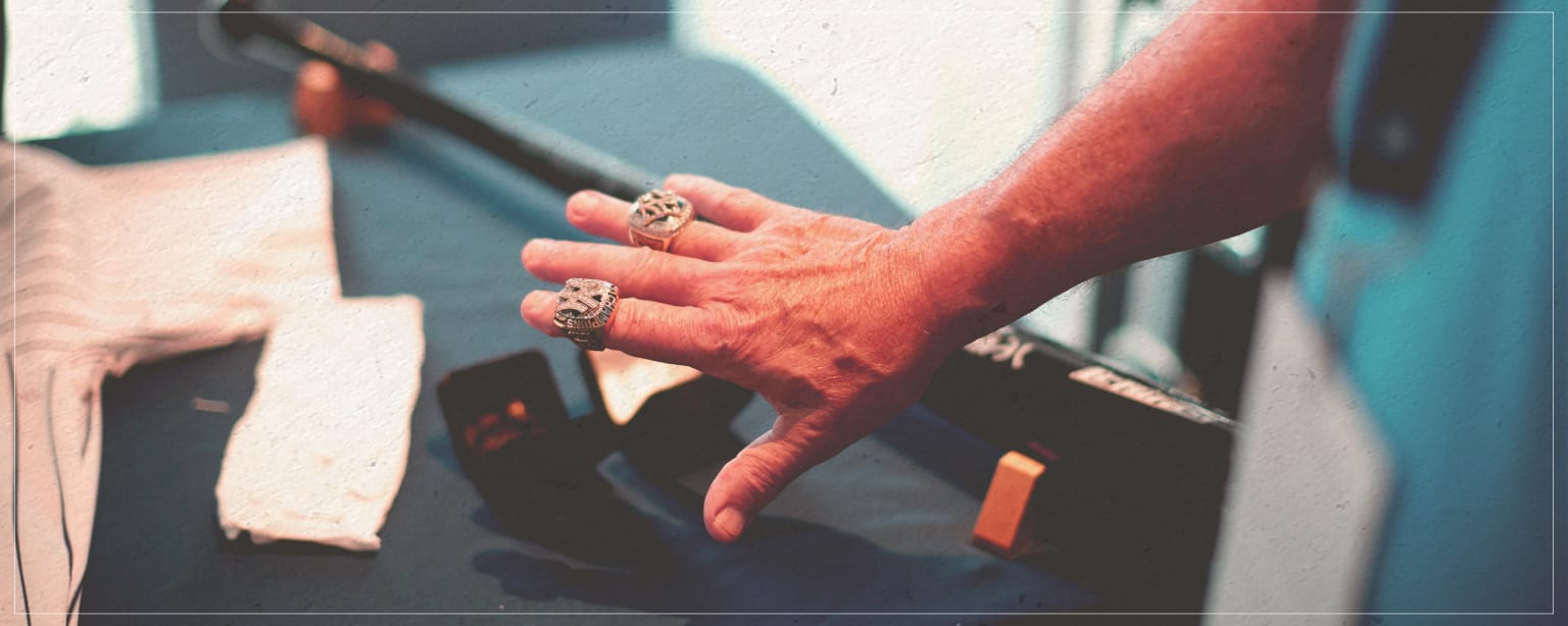 Hands on History | New York Yankees