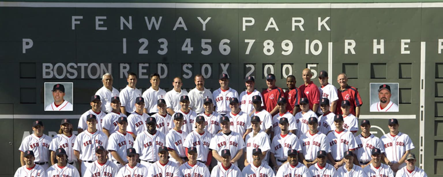 Timeline: 2000-2009 | Fenway Park Living Museum | Boston Red Sox