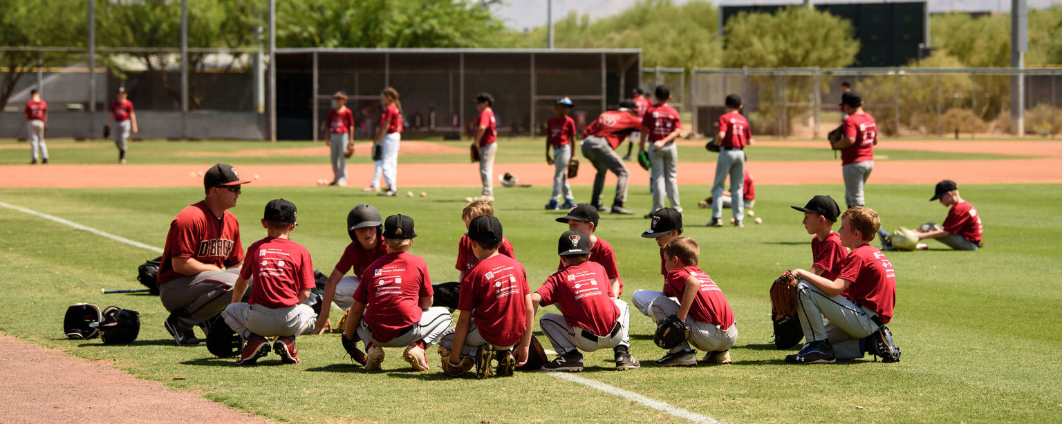 D-backs Baseball Academy | Arizona Diamondbacks