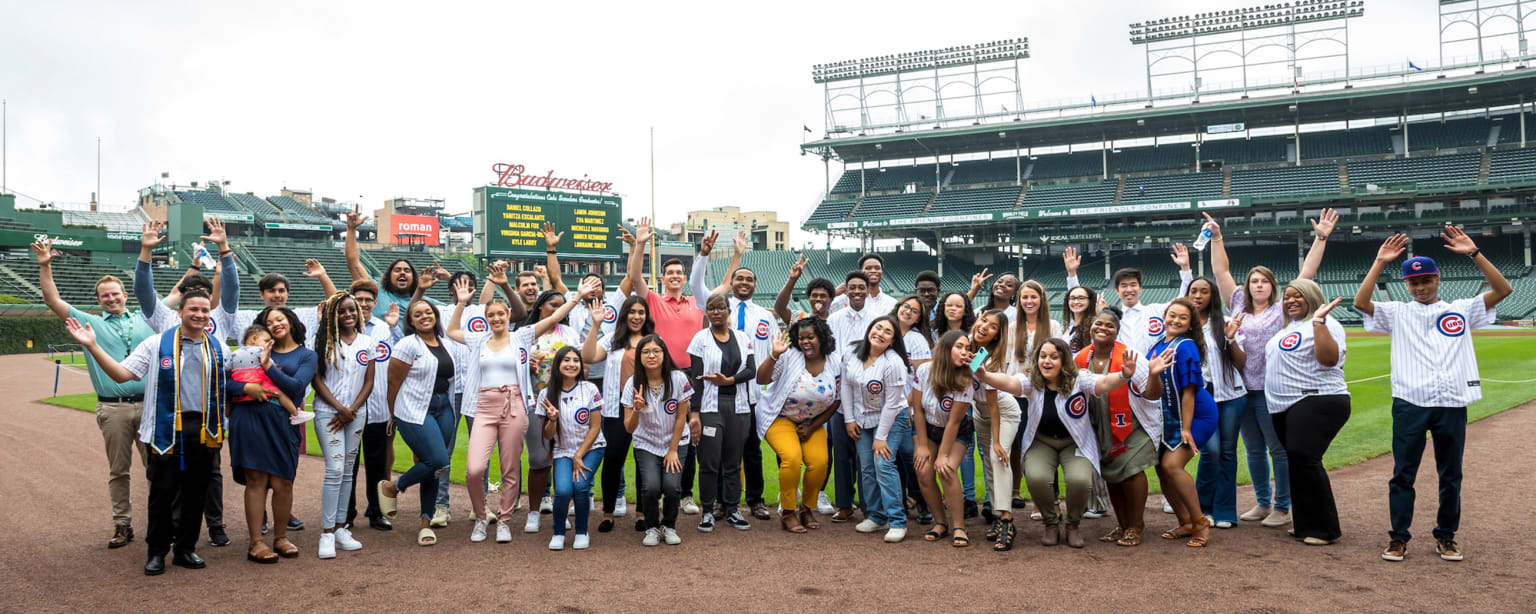 Cubs Scholars | Chicago Cubs