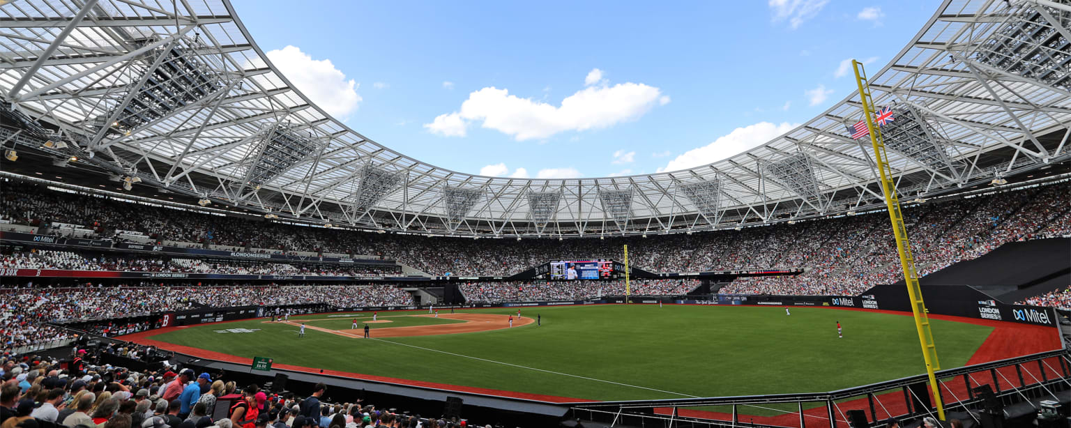London Series 2019 | MLB International | MLB.com