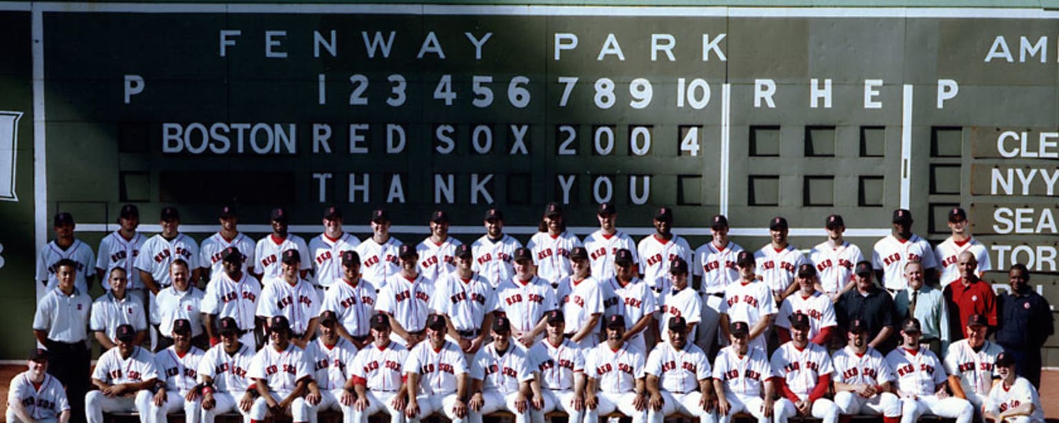 Timeline: 2000-2009 | Fenway Park Living Museum | Boston Red Sox