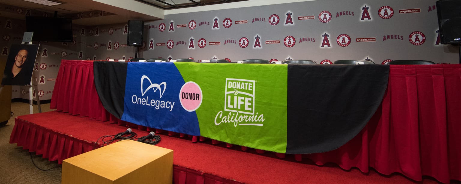 Press Conference Room | Angel Stadium | Event Venues | Los Angeles Angels
