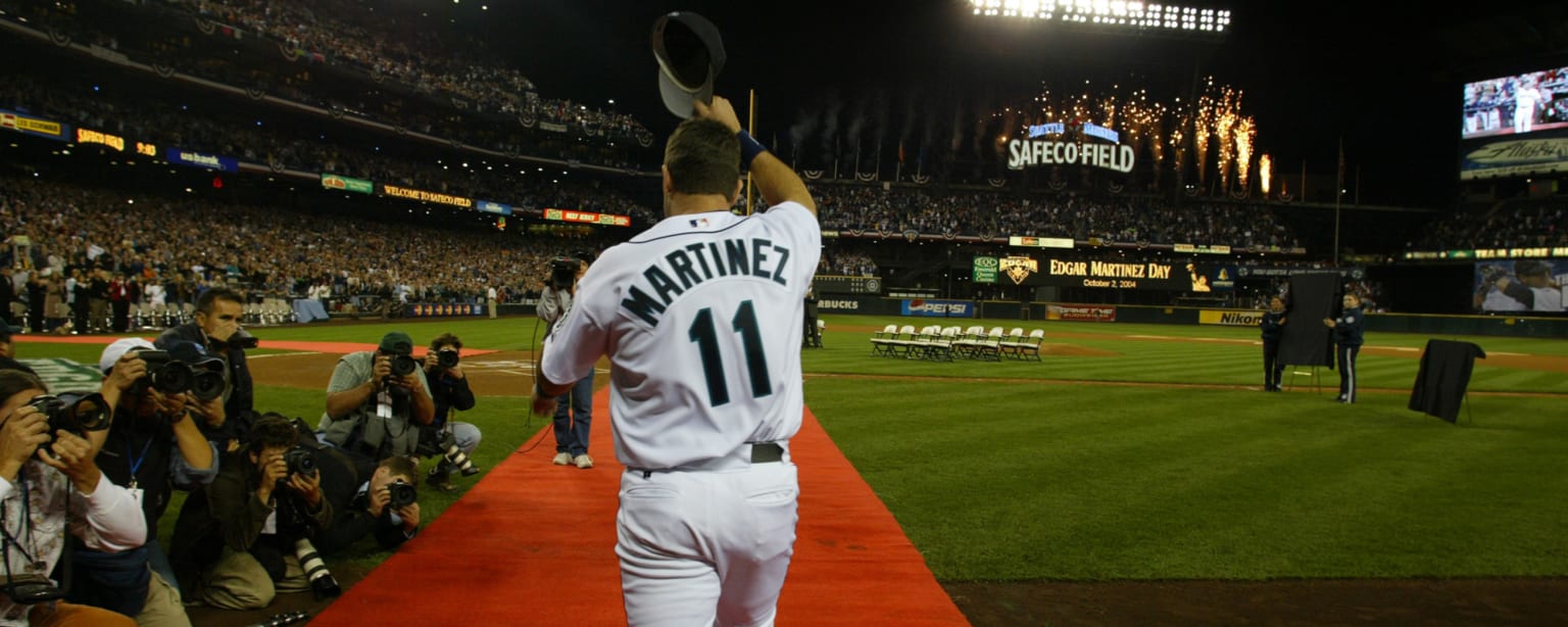 Franchise Timeline - 2000s | Seattle Mariners