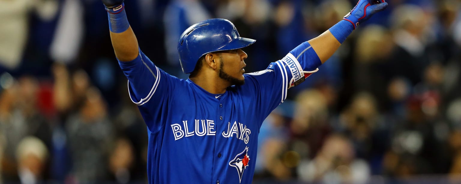 Los Blue Jays de Toronto | Lasmayores.com