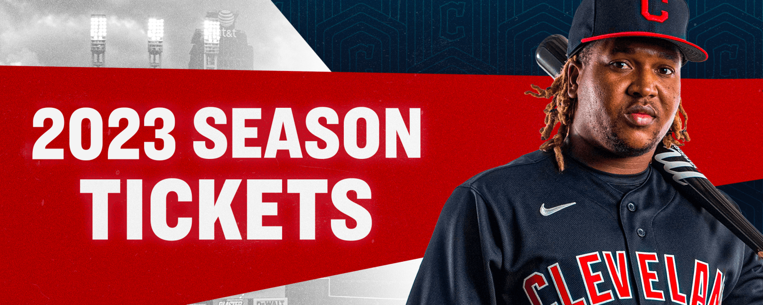 Season Tickets | Cleveland Guardians