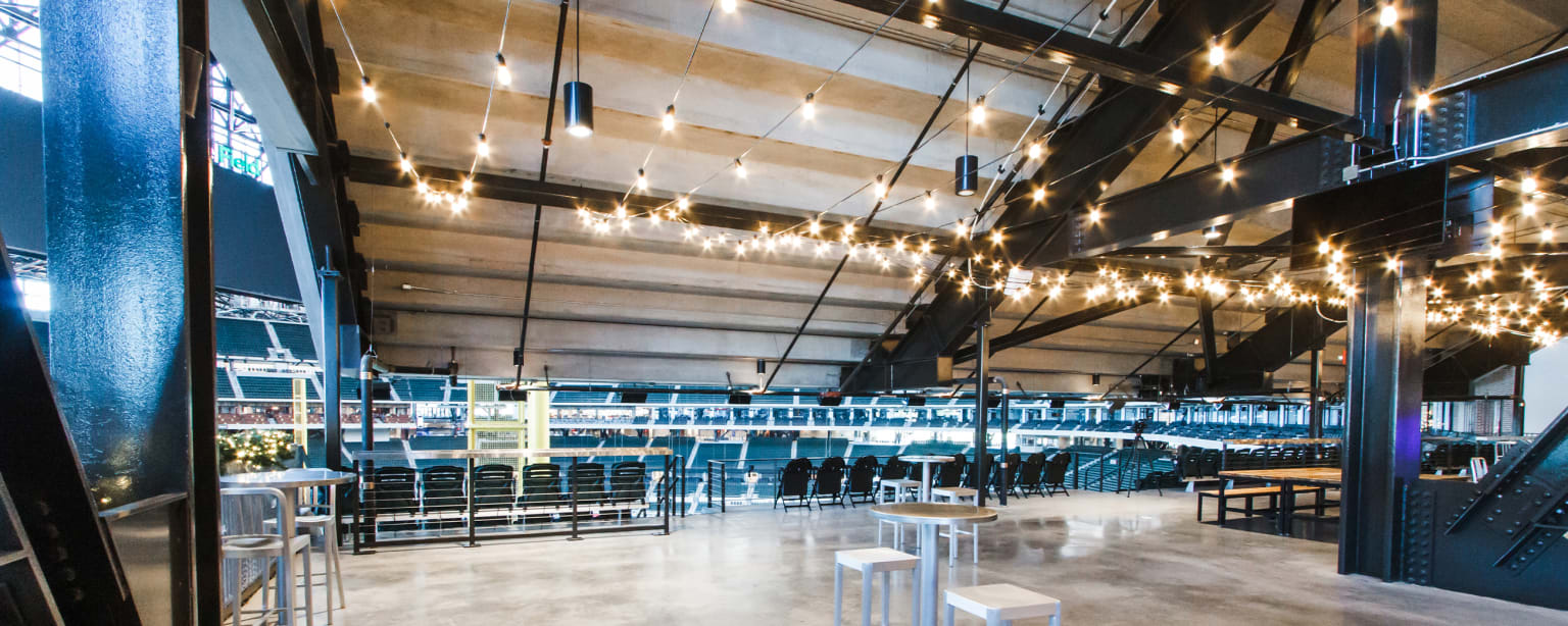 Rangers Sky Box | Texas Rangers