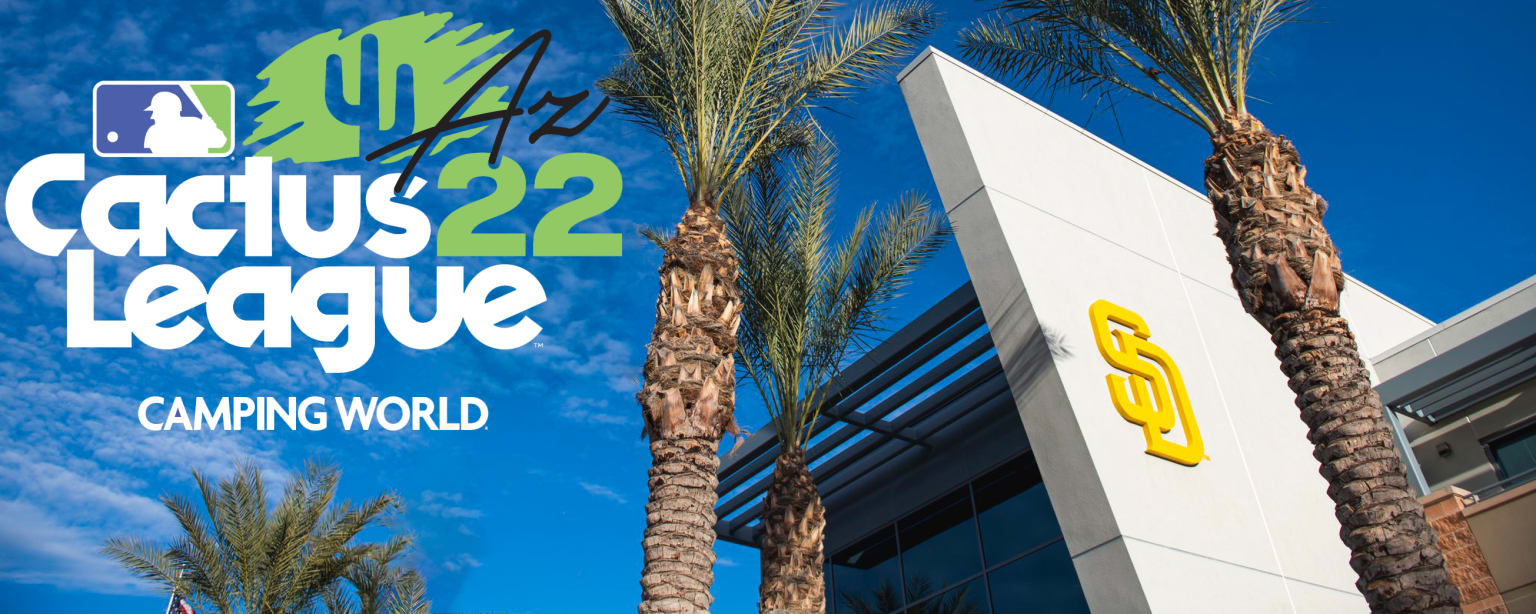 Padres Spring Training | San Diego Padres