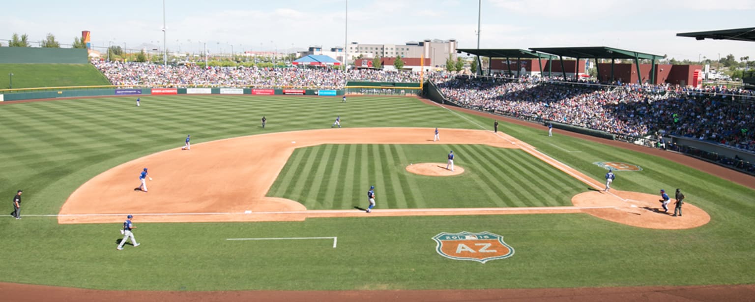 MLB Spring Training Ballparks | MLB.com