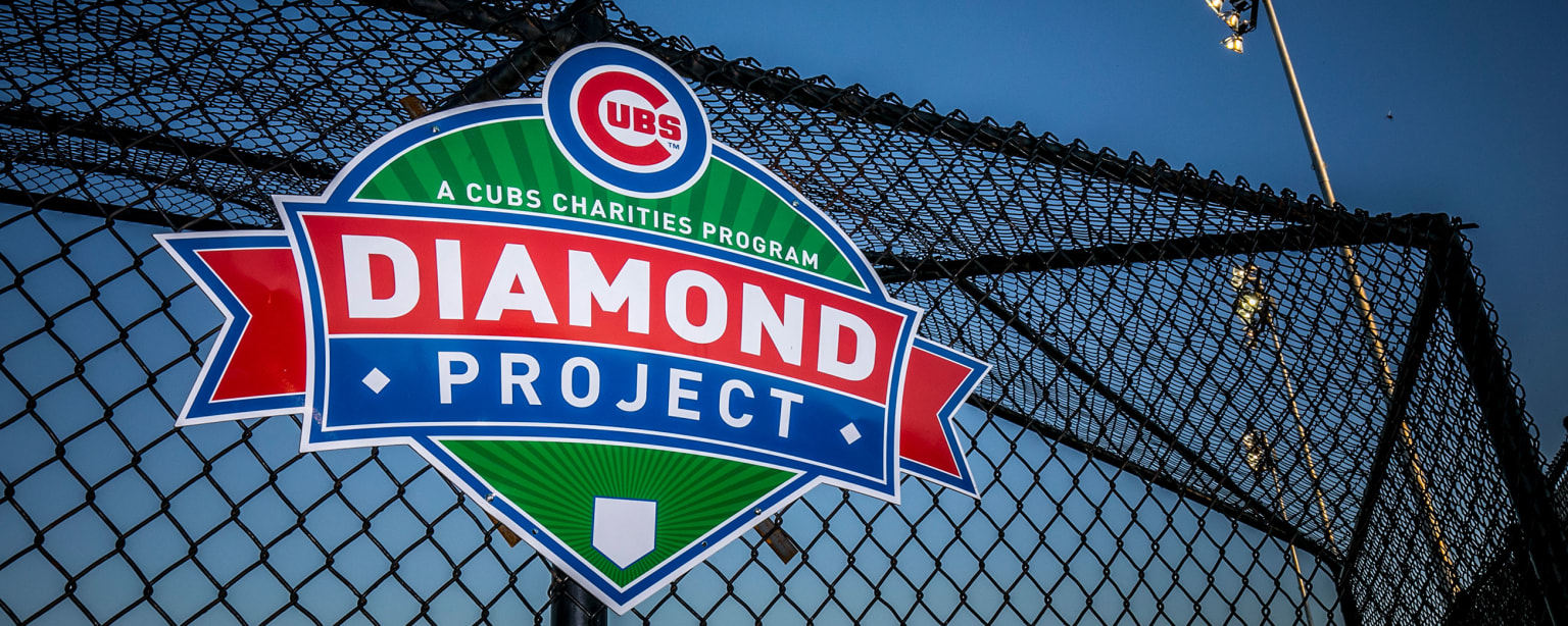 Diamond Project | Chicago Cubs