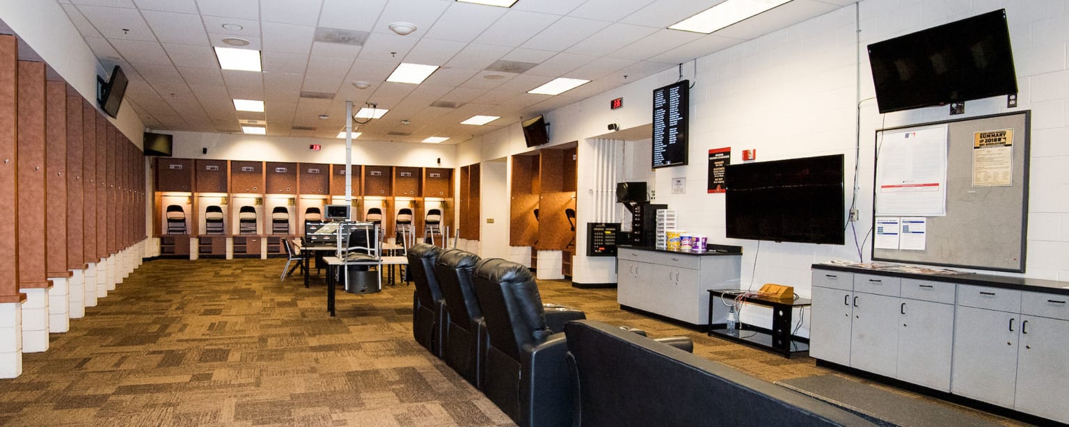 Visiting Clubhouse | Chase Field Event Spaces | Arizona Diamondbacks