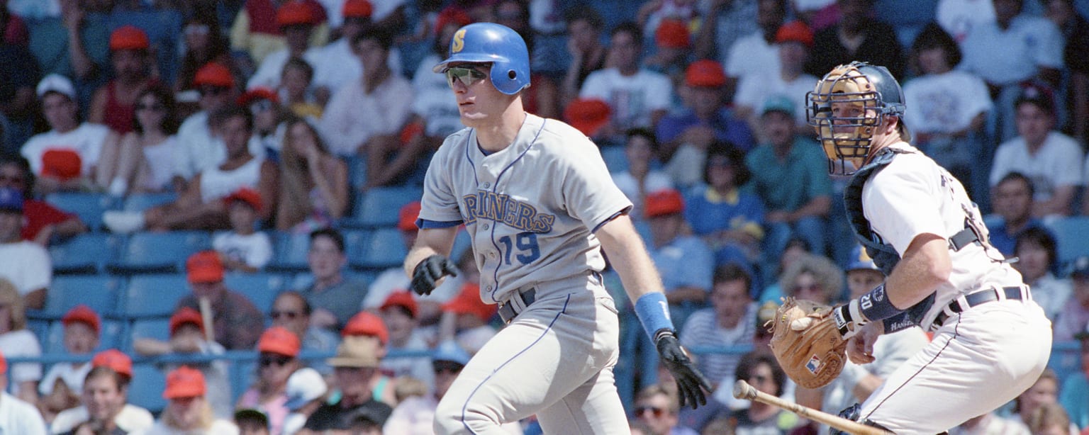 Franchise Timeline - 1990s | Seattle Mariners