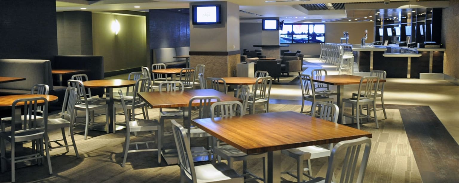 Clover Home Plate Club | Citi Field | New York Mets