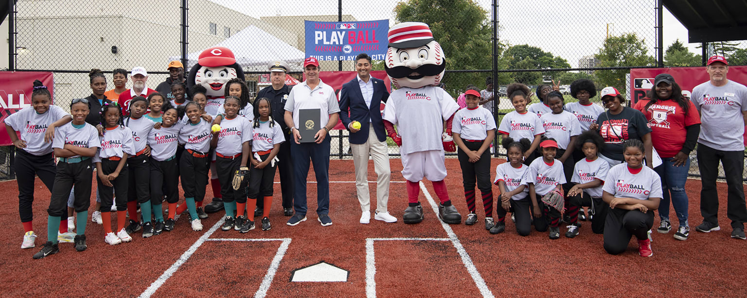 PLAY BALL Weekend | Cincinnati Reds