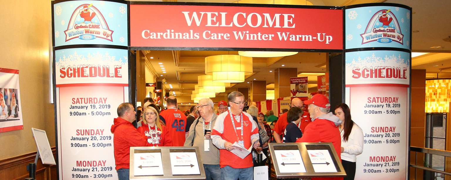 Cardinals Care | St. Louis Cardinals