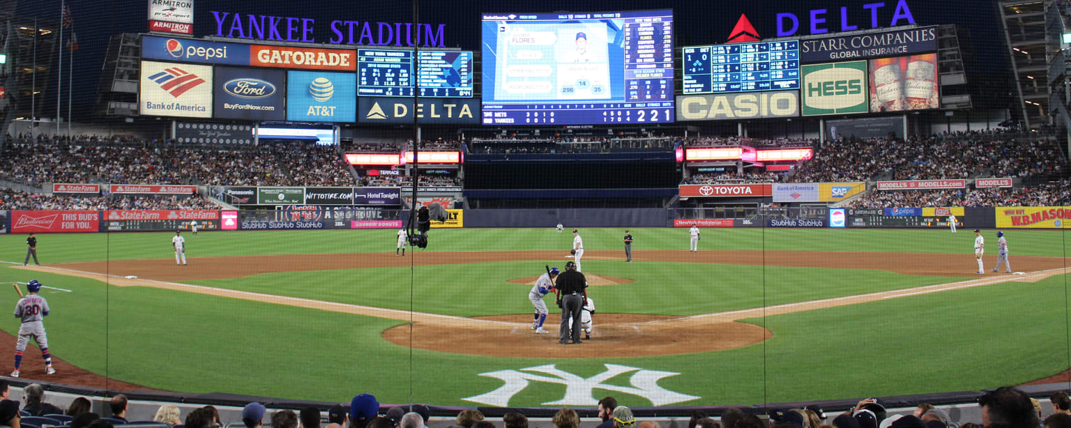 Premium Season Tickets Form | New York Yankees