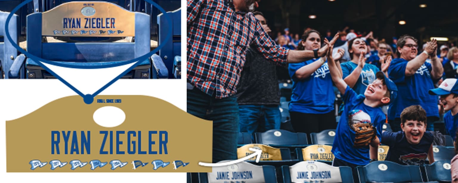 Full Season Member Incentives | Kansas City Royals