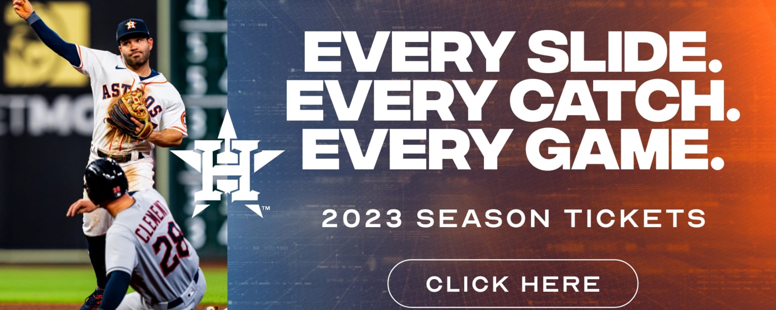 Official Houston Astros Website | MLB.com