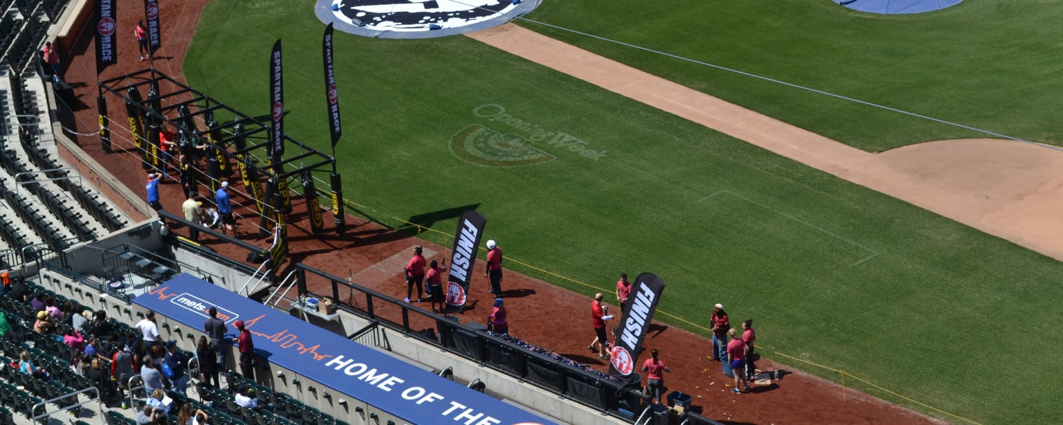 Warning Track | Citi Field | New York Mets
