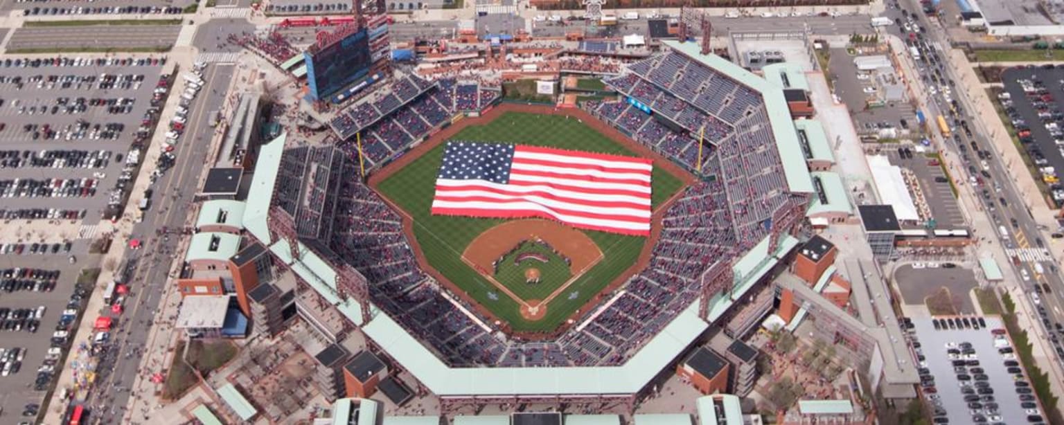 Facts and Figures | Philadelphia Phillies