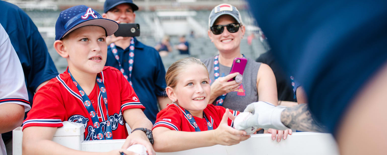 VIP Experience | Atlanta Braves