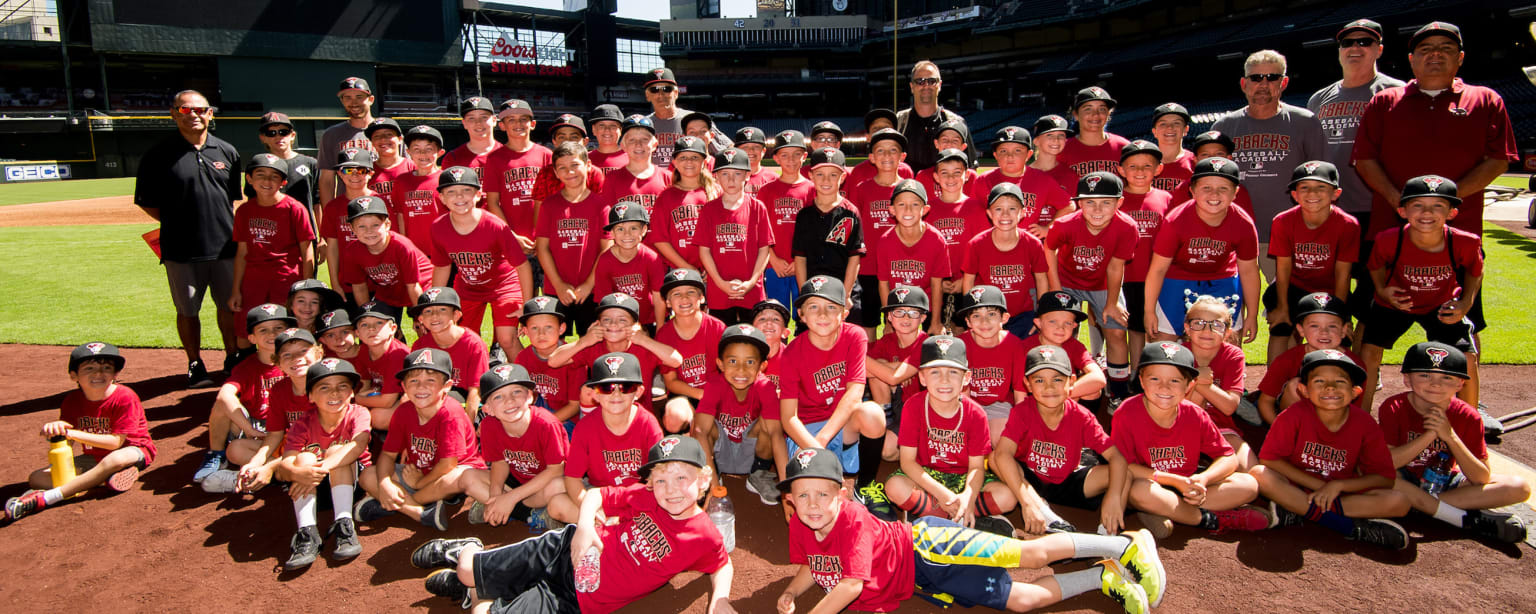 D-backs Baseball Academy | Arizona Diamondbacks