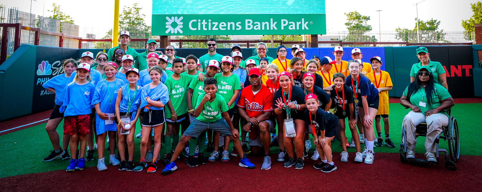 Jr. RBI and RBI Leagues | Philadelphia Phillies