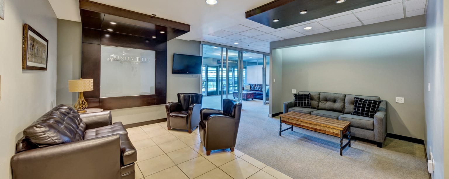 Ballpark Office Space | Texas Rangers