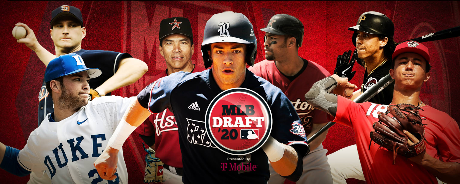 2020 MLB Draft Dates, Tracker and Prospects | MLB.com