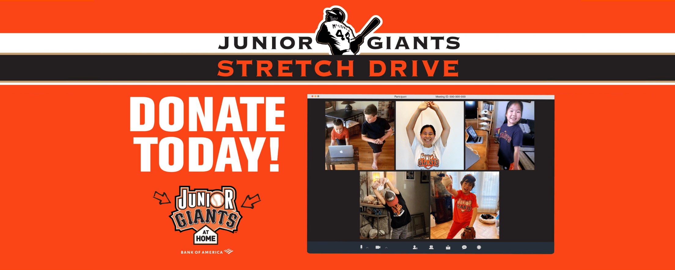 Giants Community Fund | San Francisco Giants