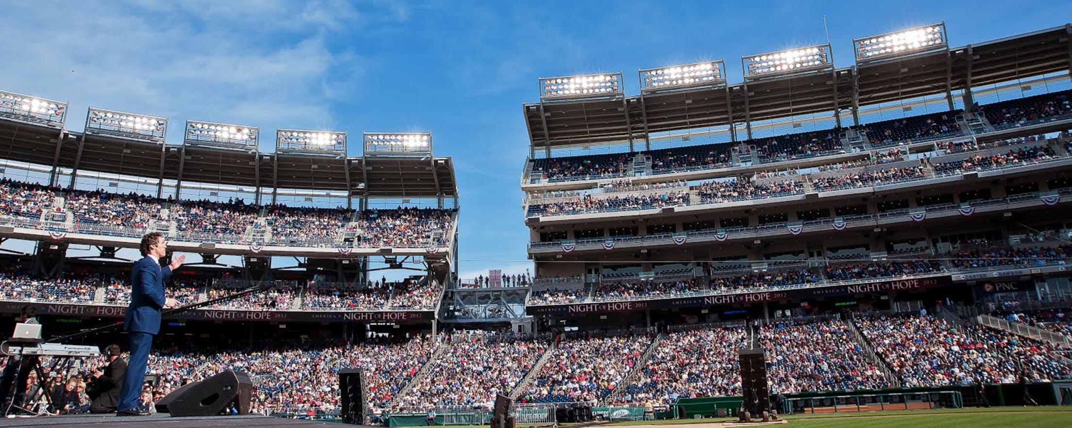 Nationals Park Events | Washington Nationals