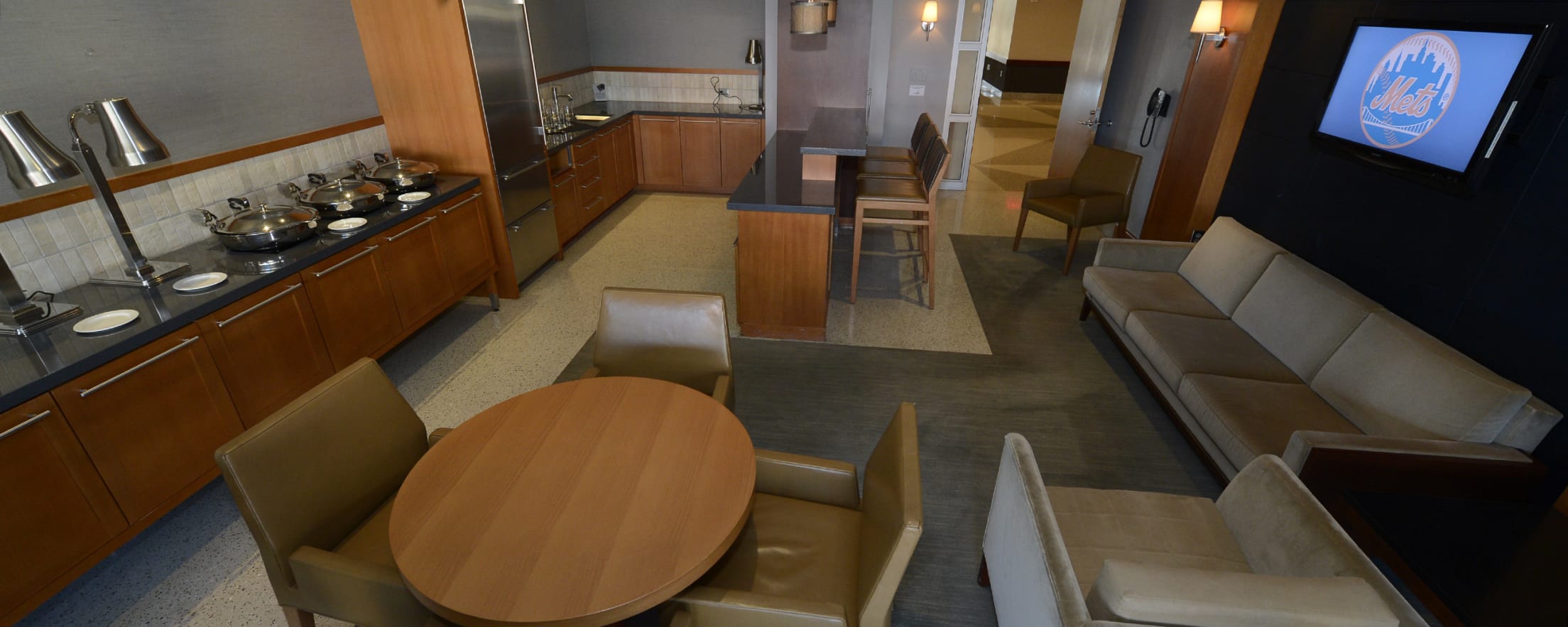 Empire Suites | Citi Field | New York Mets