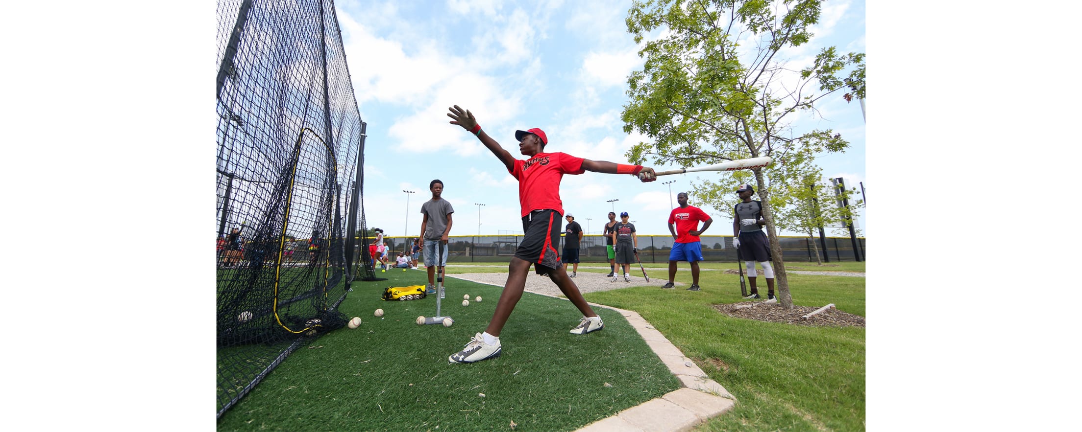 MLB Youth Academy | Texas Rangers Youth Academy | Photo Galleries | MLB.com