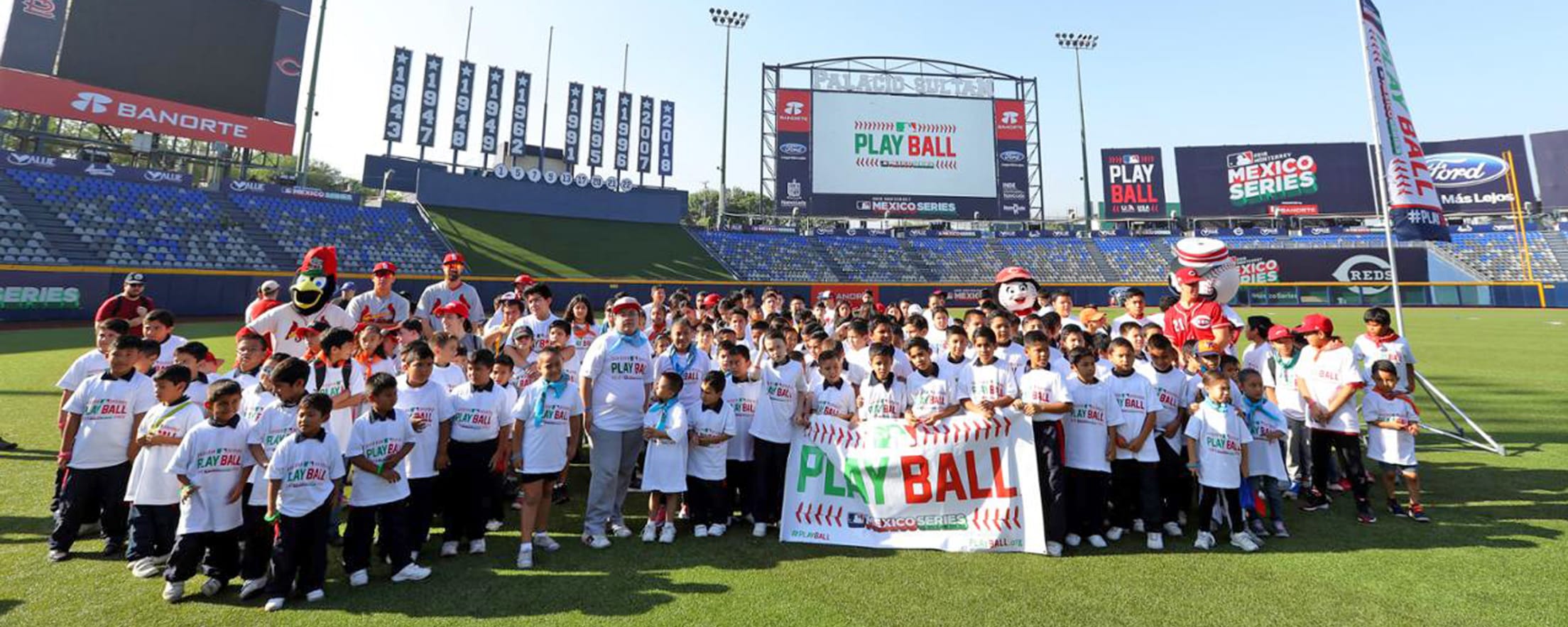 Mexico Series 2019 | MLB International | MLB.com