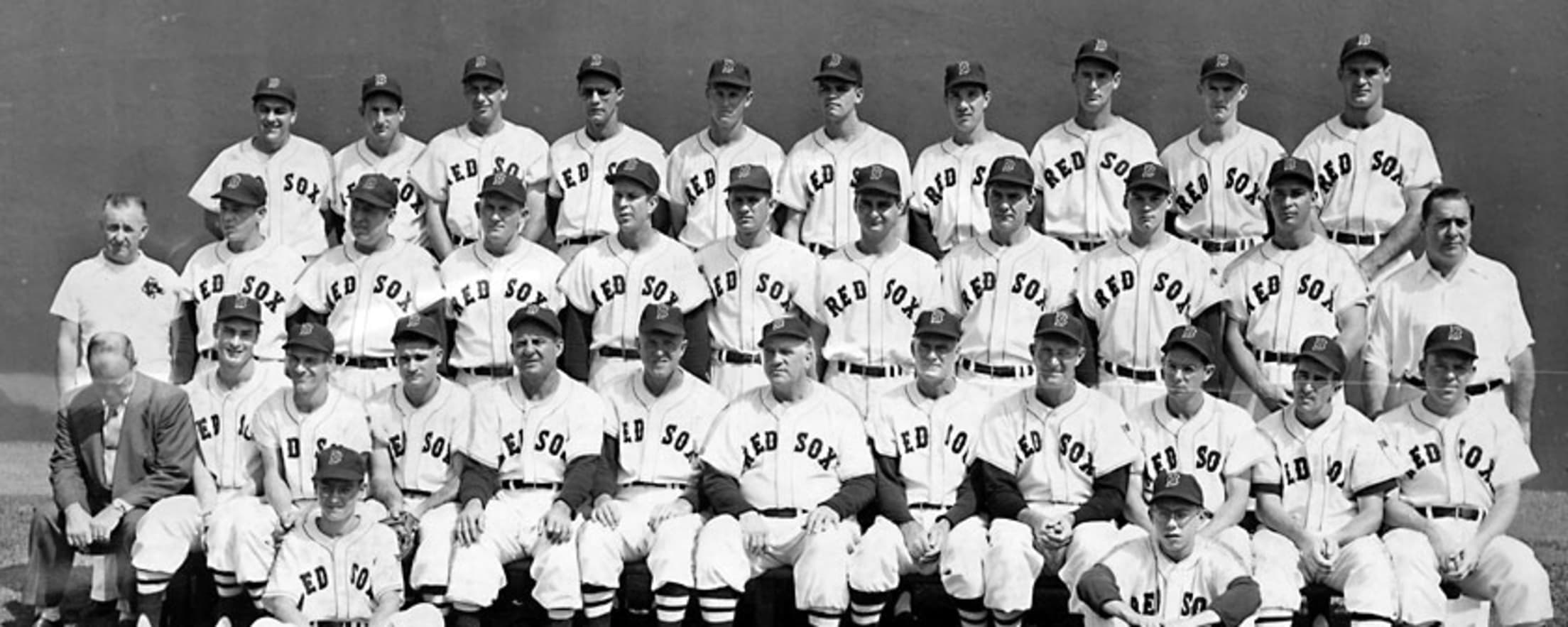 Timeline: 1950-1959 | Fenway Park Living Museum | Boston Red Sox