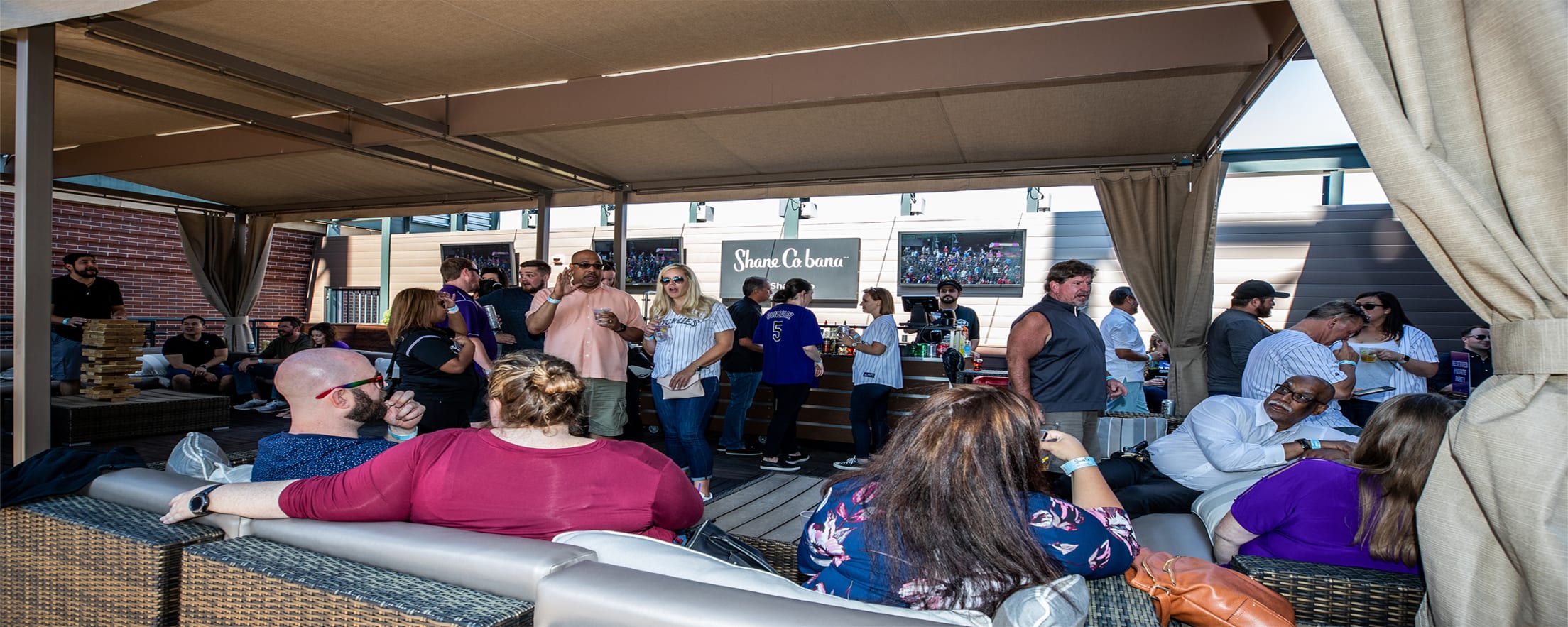The Rooftop | Colorado Rockies