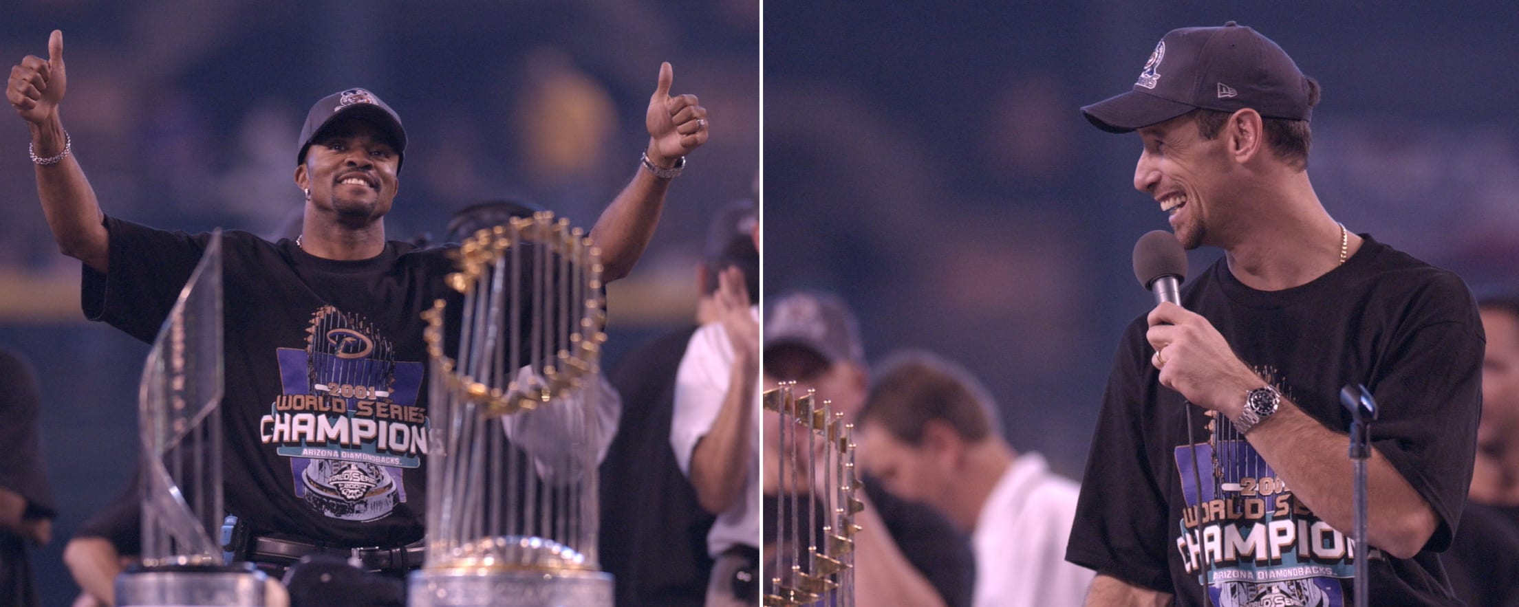 20th Anniversary World Championship Celebration | Arizona Diamondbacks