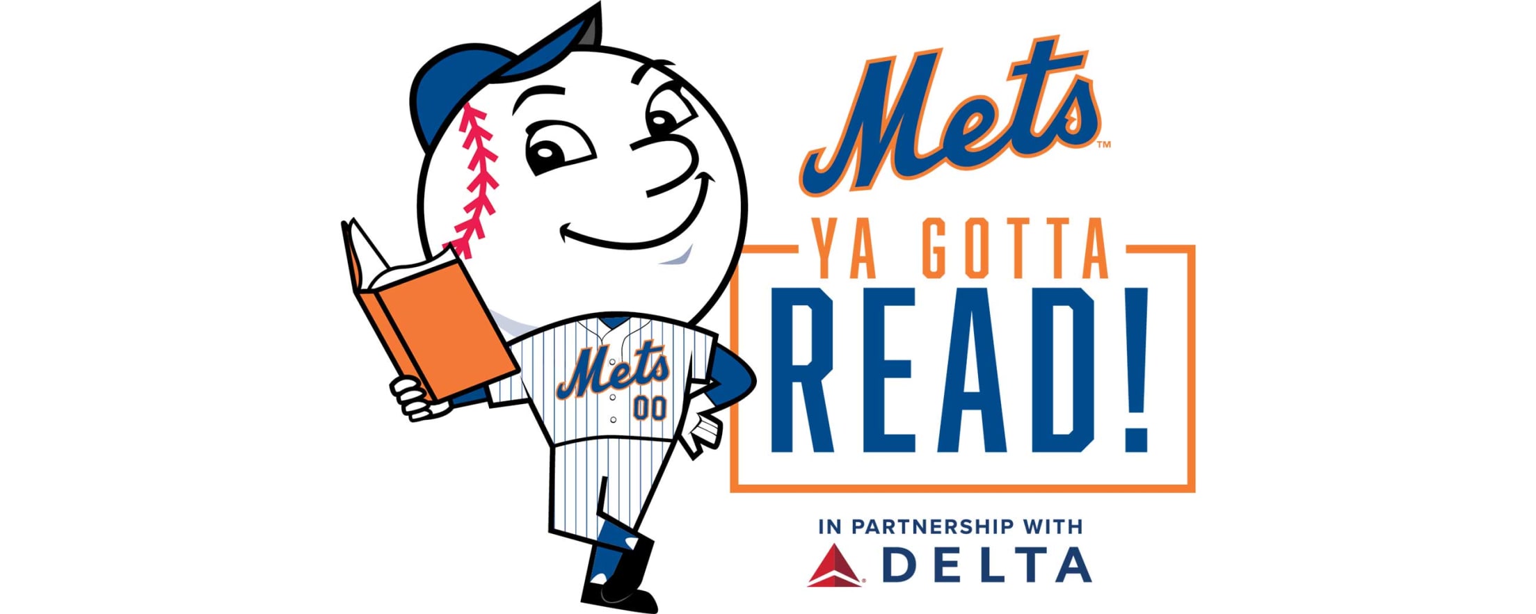 Ya Gotta Read! | New York Mets