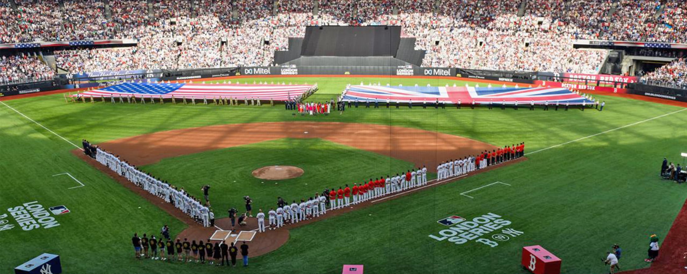 London Series 2019 | MLB International | MLB.com