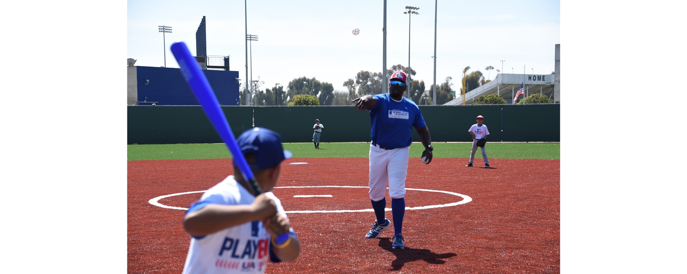 MLB Youth Academy | Compton Youth Academy | Photo Galleries | MLB.com