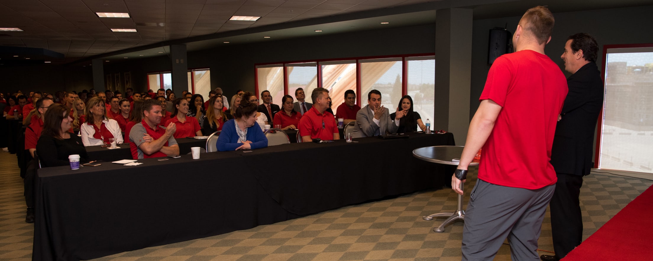 Home Plate Club | Angel Stadium | Event Venues | Los Angeles Angels