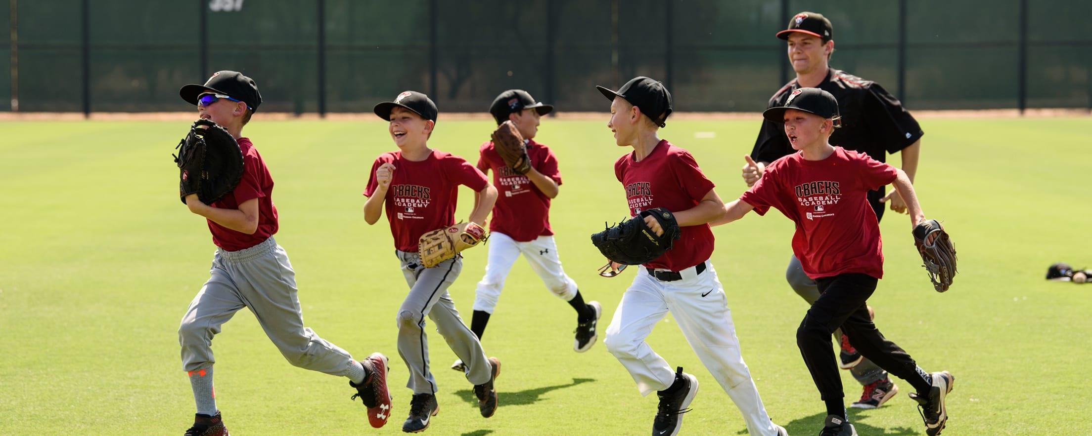 D-backs Baseball Academy | Arizona Diamondbacks