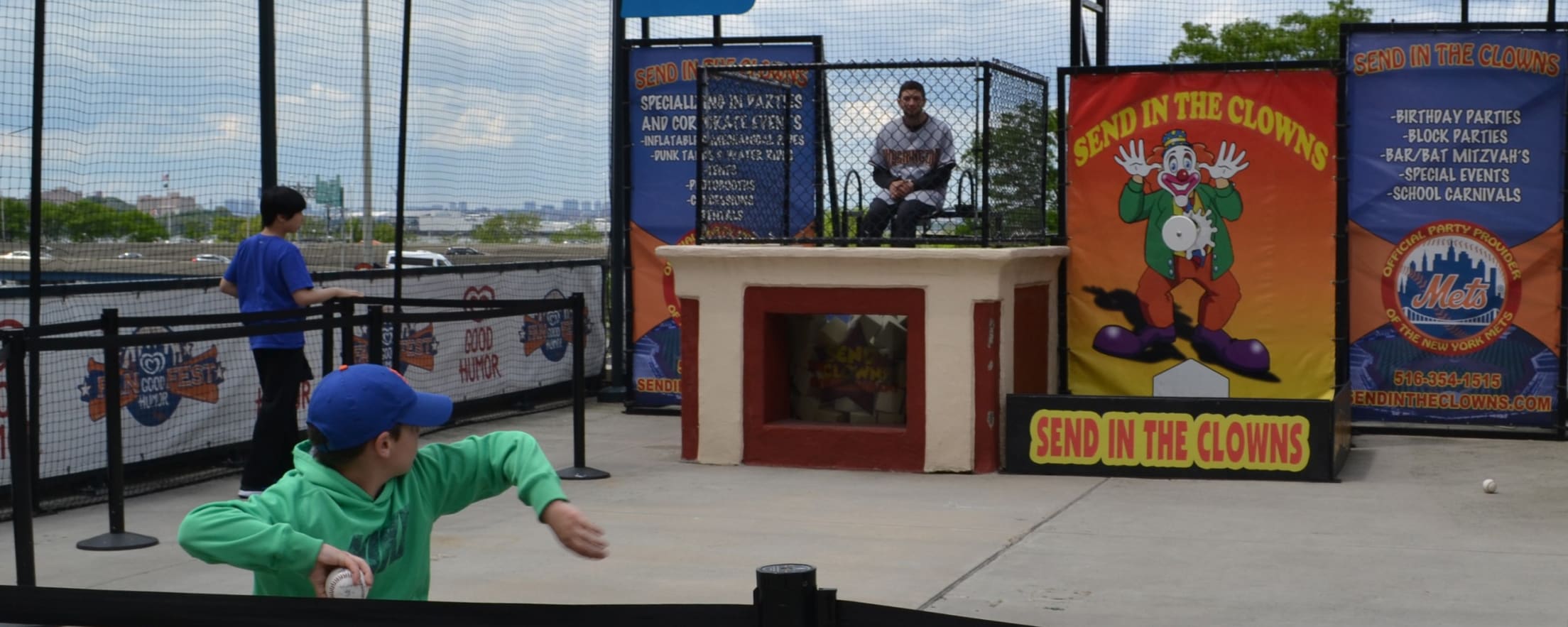 Fan Fest | Citi Field | New York Mets