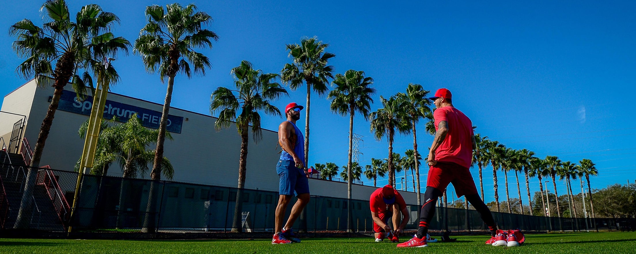 Phillies Spring Training Information | Philadelphia Phillies