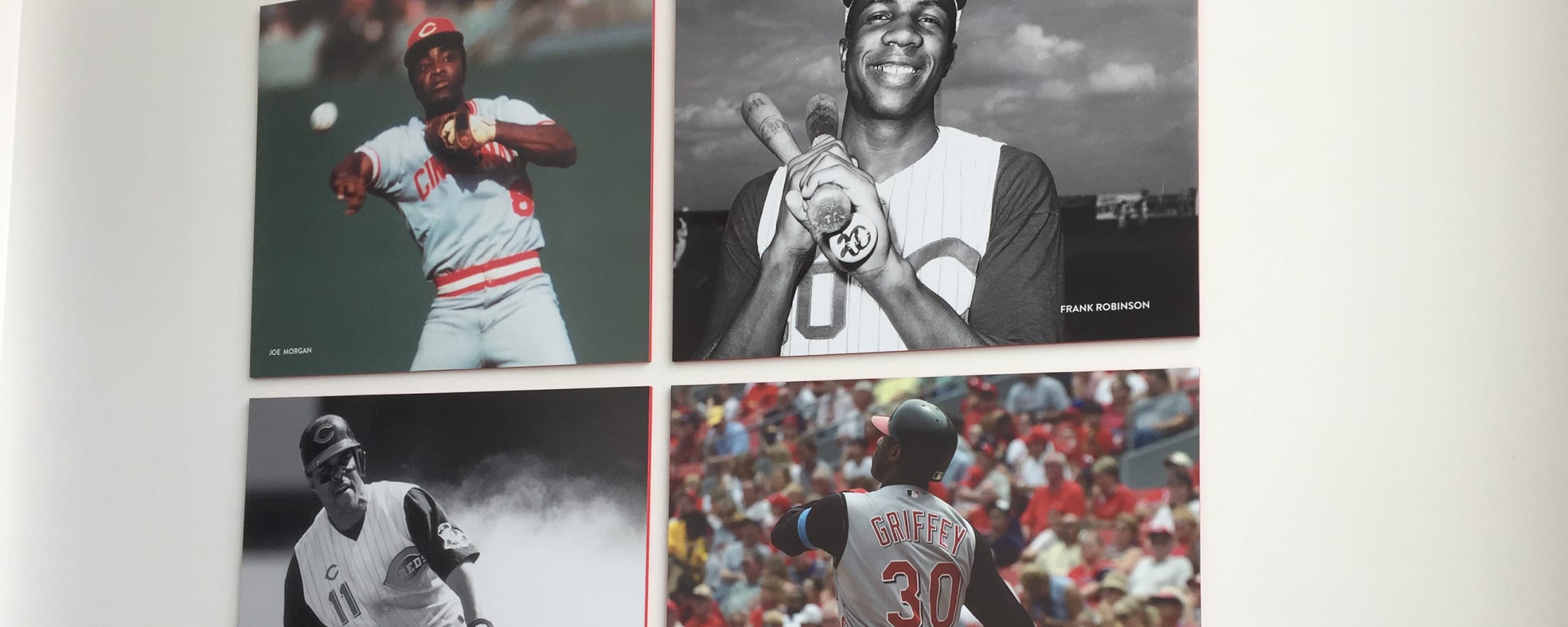Reds Hall of Fame | Exhibits | Cincinnati Reds